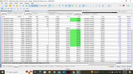 Robot with premium settings | Official Galileo FX Community